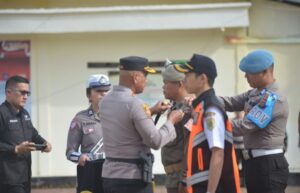 Operasi keselamatan Toba 2025 Resmi mulai Wilayah Kabupaten PakPak Bharat - opladonnews.id